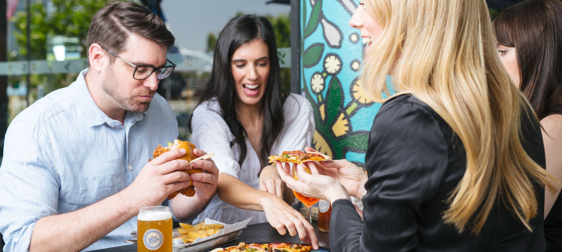 Home | The Best Brew Bar & Kitchen